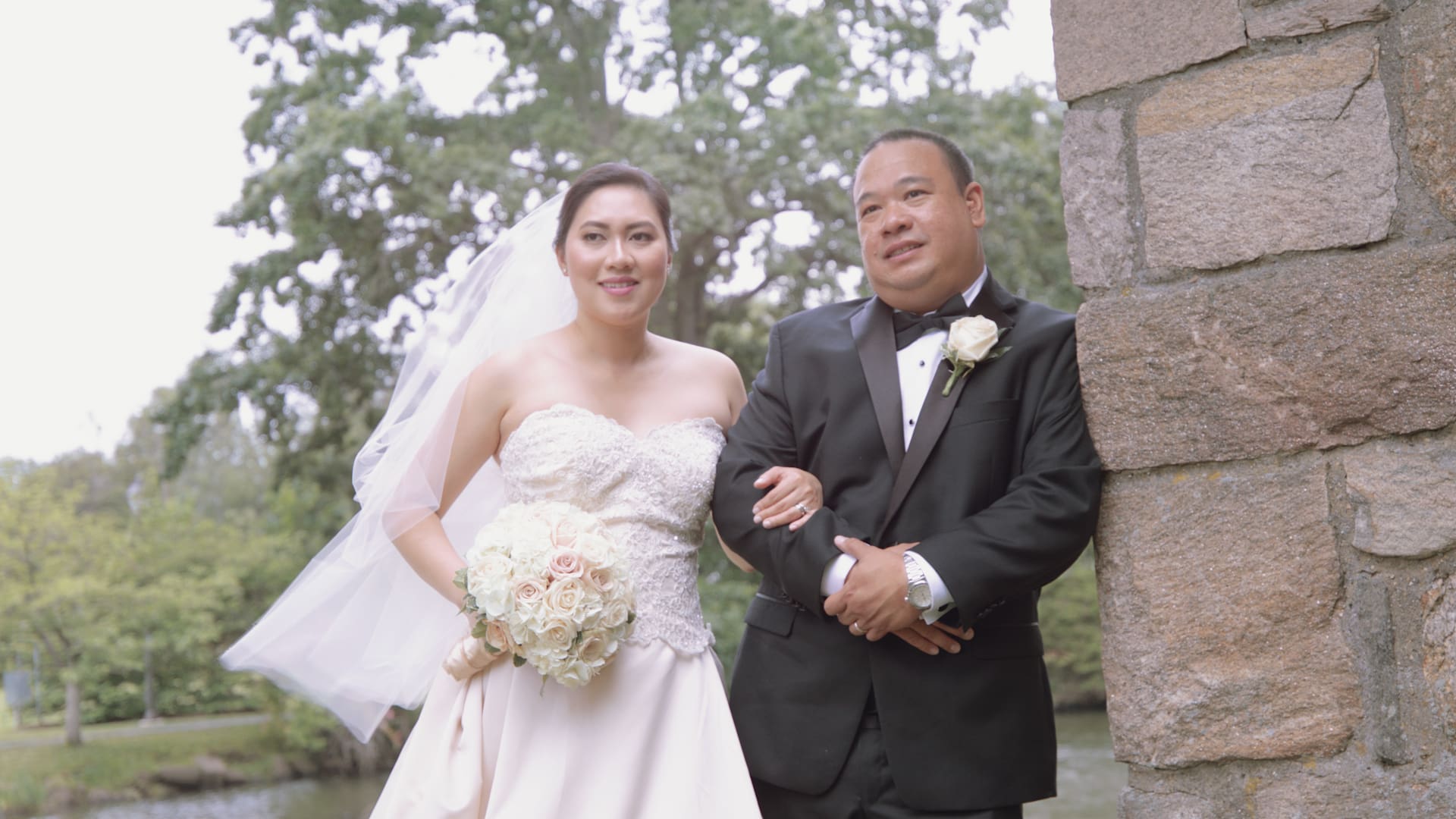 Marie & Jerome - A Hyatt Regency Wedding Video - Secret Fire Media