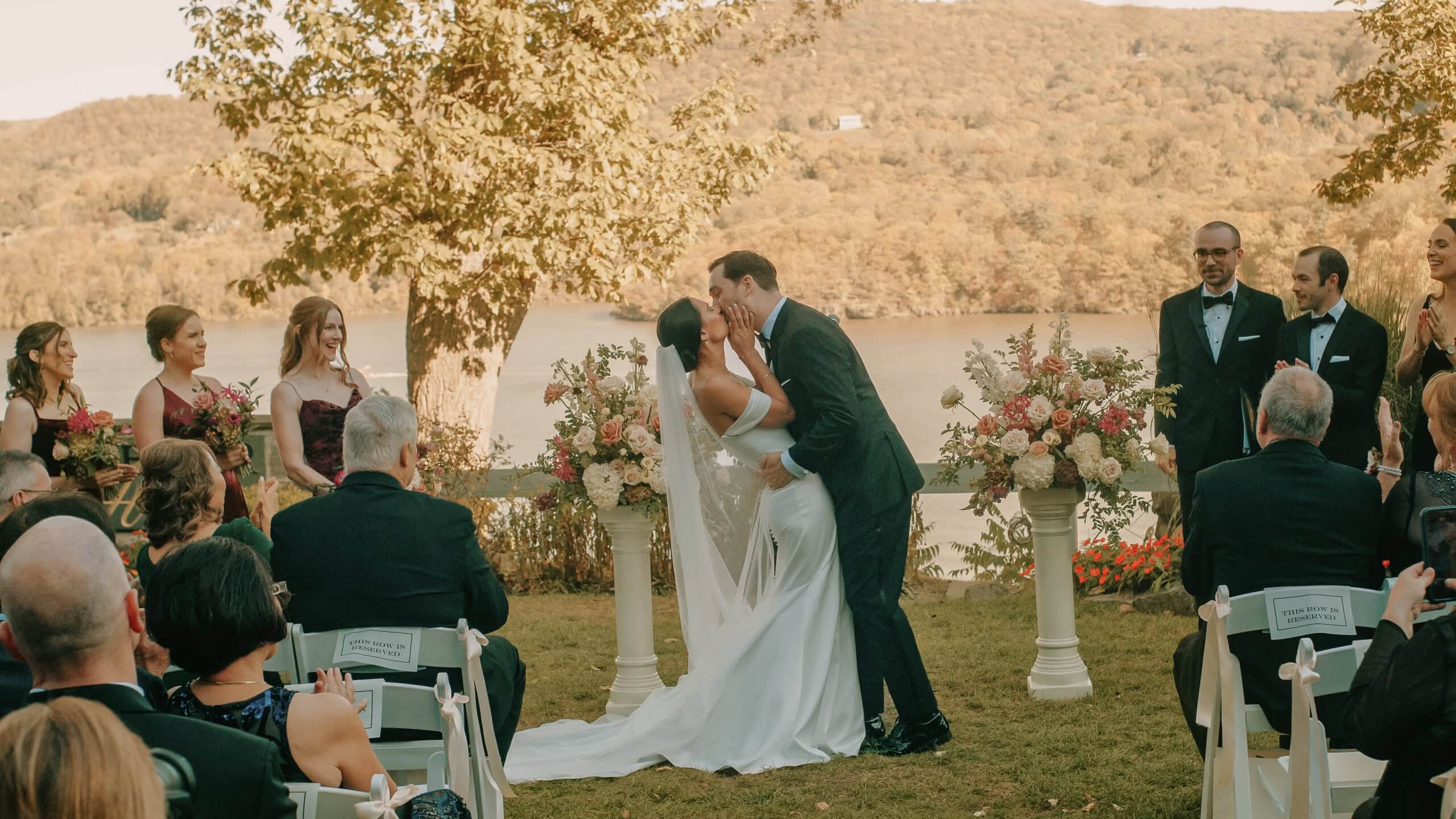 Thayer Hotel Wedding Cinema - Sam & Nicole - Secret Fire Media